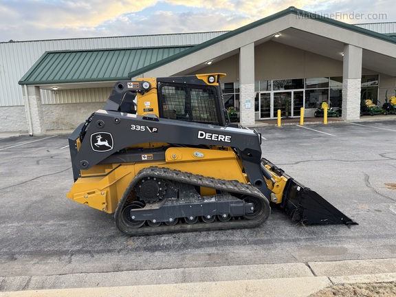 2024 John Deere 335 P | Compact Track Loaders | MachineFinder