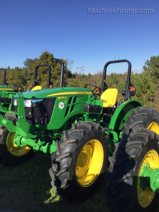 2024 John Deere 5075E | Utility Tractors | MachineFinder
