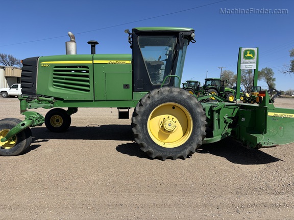 2011 John Deere R450 | Windrowers | MachineFinder