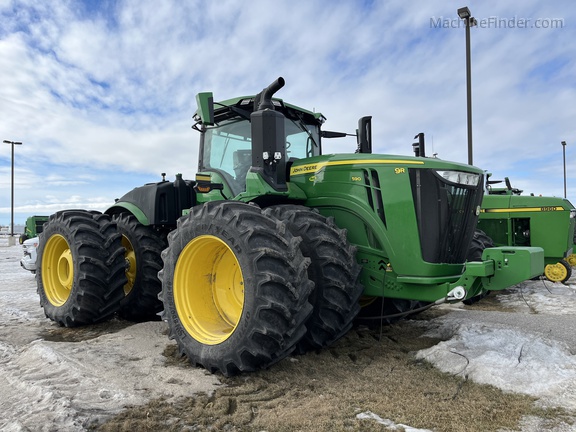 2024 John Deere 9R 590 | Articulated 4WD Tractors | MachineFinder