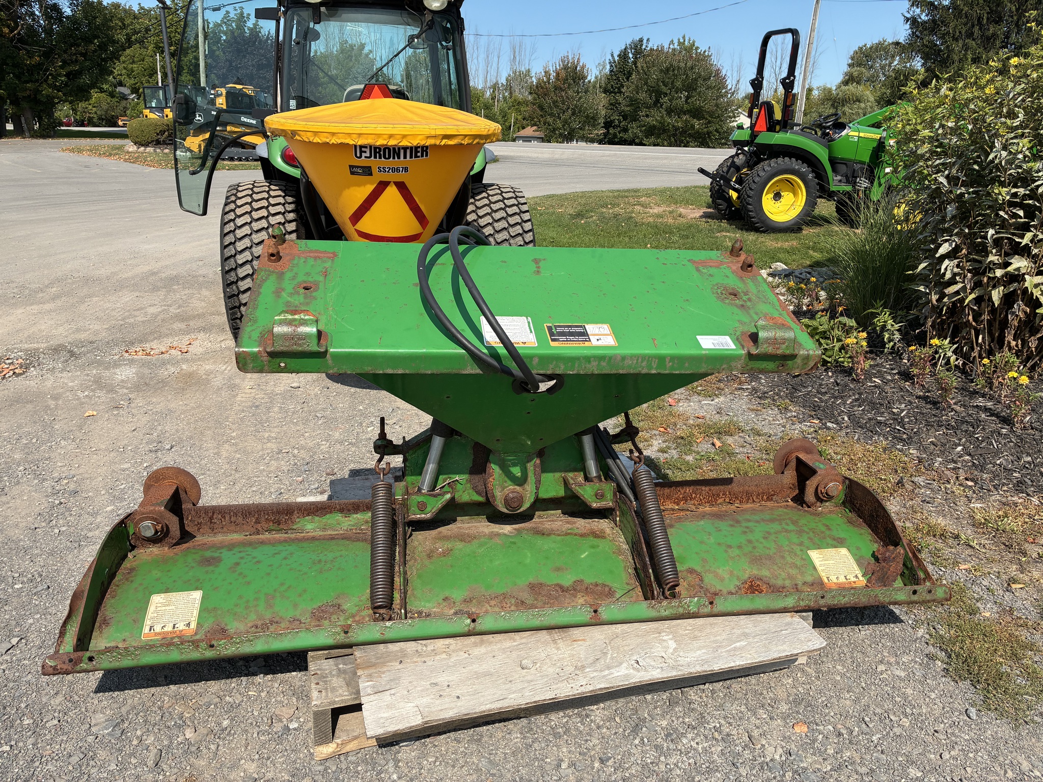 2007 Frontier AF11E Attachments For Sale Stock 581566 » LandPro ...