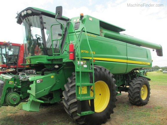 Used Equipment - AG-POWER