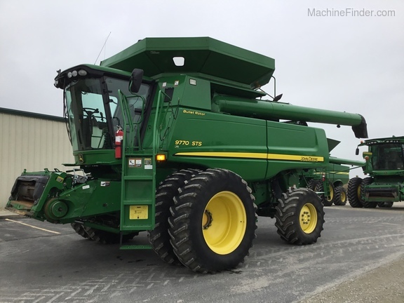 Used Equipment - AG-POWER