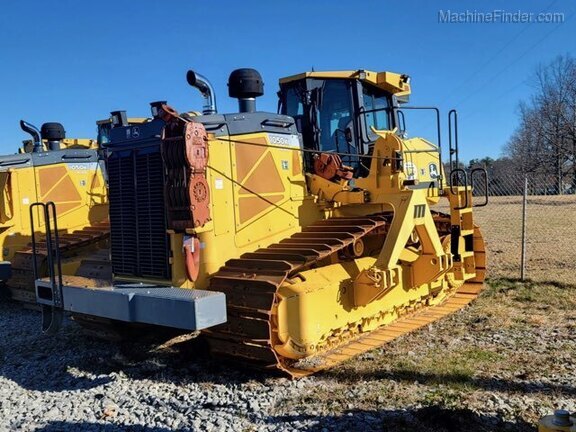 2018 John Deere 1050K | Crawler Pipe Layers | MachineFinder