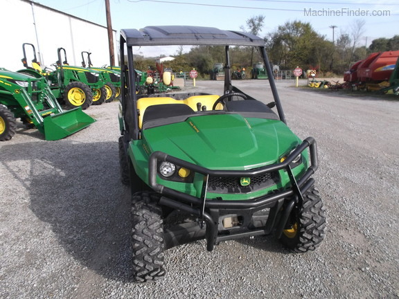 2016 John Deere XUV 590i - ATVs & Gators - Newalexandria