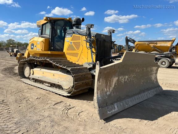 2021 John Deere 950K | Crawler Dozers | MachineFinder