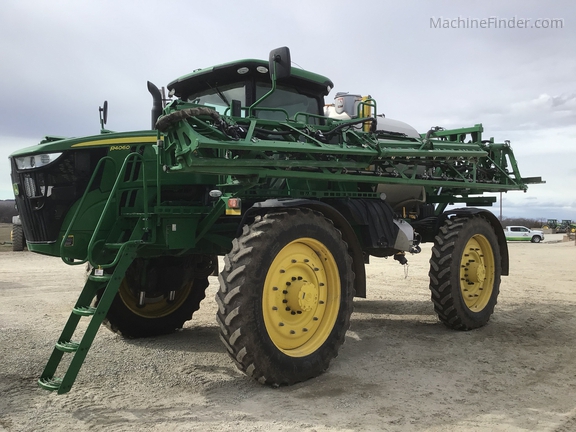 2021 John Deere R4060 | Self-Propelled Sprayers | MachineFinder
