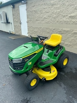 2023 John Deere S100 | Lawn & Garden Tractors | MachineFinder