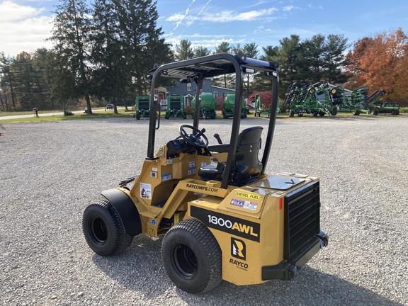 2022 Rayco 1800 AWL - Wheel Loaders - Wooster, OH