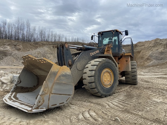 2020 John Deere 944K | Wheel Loaders | MachineFinder