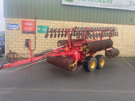 2009 Vaderstad 8.20 | Rollers | MachineFinder
