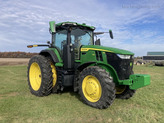 2022 John Deere 7R 290 | Row Crop Tractors | MachineFinder