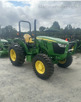 2024 John Deere 5050E | Utility Tractors | MachineFinder