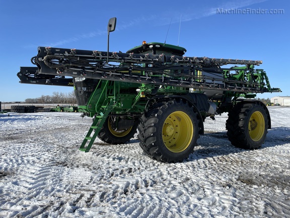 2019 John Deere R4045 | Self-Propelled Sprayers | MachineFinder
