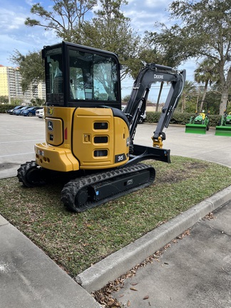 2025 John Deere 35 P - Compact Excavators - South Daytona