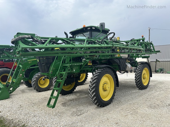 2020 John Deere R4038 | Self-Propelled Sprayers | MachineFinder