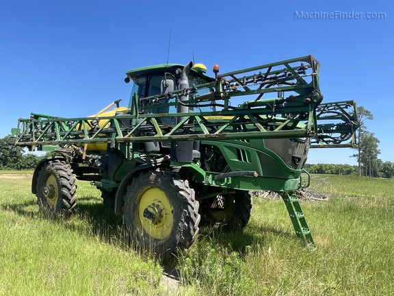 2019 John Deere R4023 | Self-Propelled Sprayers | MachineFinder