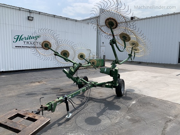 2010 Sitrex H-90 V8 | Rakes | MachineFinder