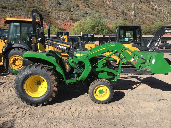 2022 John Deere 3043D | Compact Utility Tractors | MachineFinder
