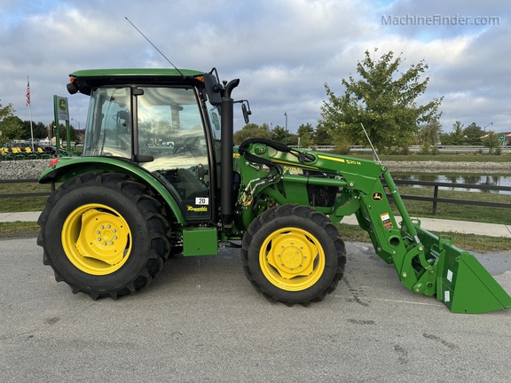 2024 John Deere 5075E | Utility Tractors | MachineFinder