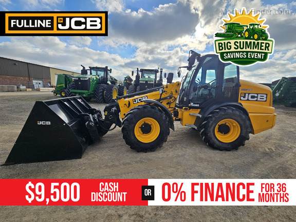 2022 JCB TM320 | Telehandlers | MachineFinder