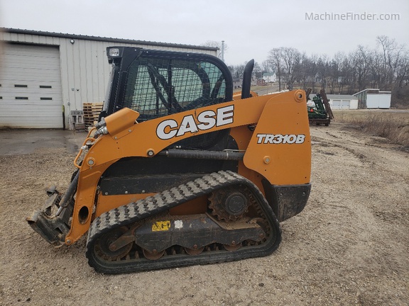 2022 Case IH TR310B | Compact Track Loaders | MachineFinder