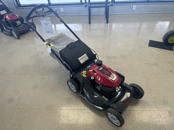 Honda HRX217VKA | Residential Walk-Behind Mowers | MachineFinder