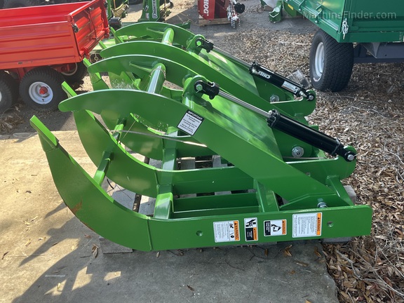 2024 John Deere AV20E | Grapples | MachineFinder