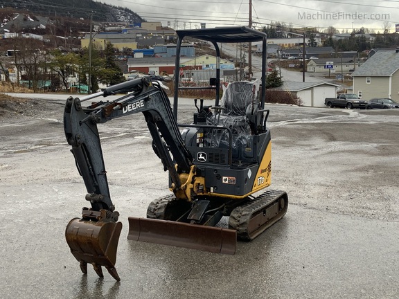 2010 John Deere 17D | Compact Excavators | MachineFinder