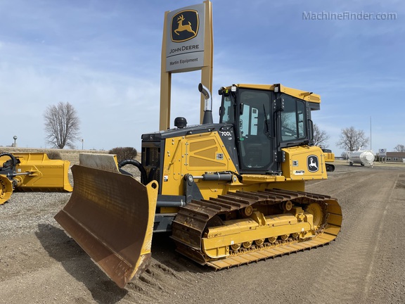 2023 John Deere 700L | Crawler Dozers | MachineFinder
