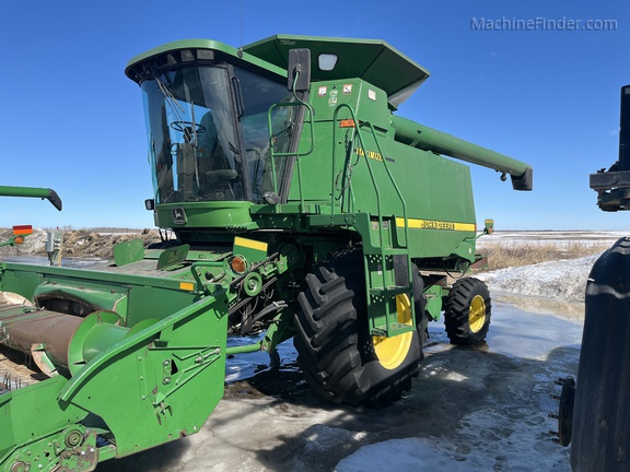 1999 John Deere 9610 | Combines | MachineFinder