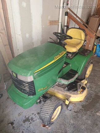 2003 John Deere GX325 | Lawn & Garden Tractors | MachineFinder