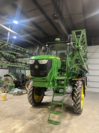 2024 John Deere R4023 | Self-Propelled Sprayers | MachineFinder