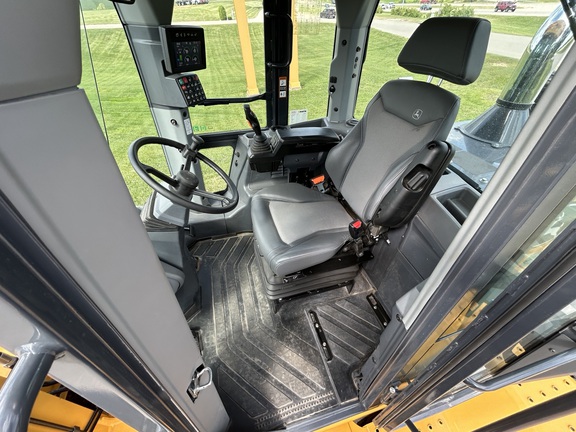 2023 John Deere 524 P - Wheel Loaders - Springfield, IL