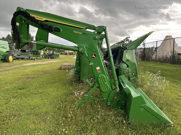 2022 John Deere 700M | Tractor Loaders | MachineFinder