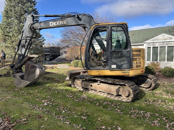 2011 John Deere 75D | Excavators | MachineFinder