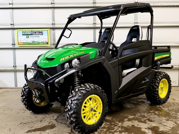 2019 John Deere RSX 860M MVP - ATVs & Gators - Newalexandria