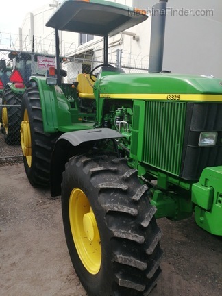 2015 John Deere 6603 | Utility Tractors | MachineFinder