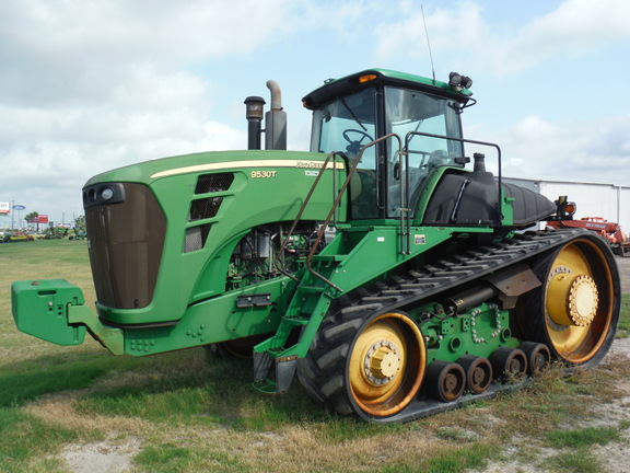 2007 John Deere 9530T | Track Tractors | MachineFinder