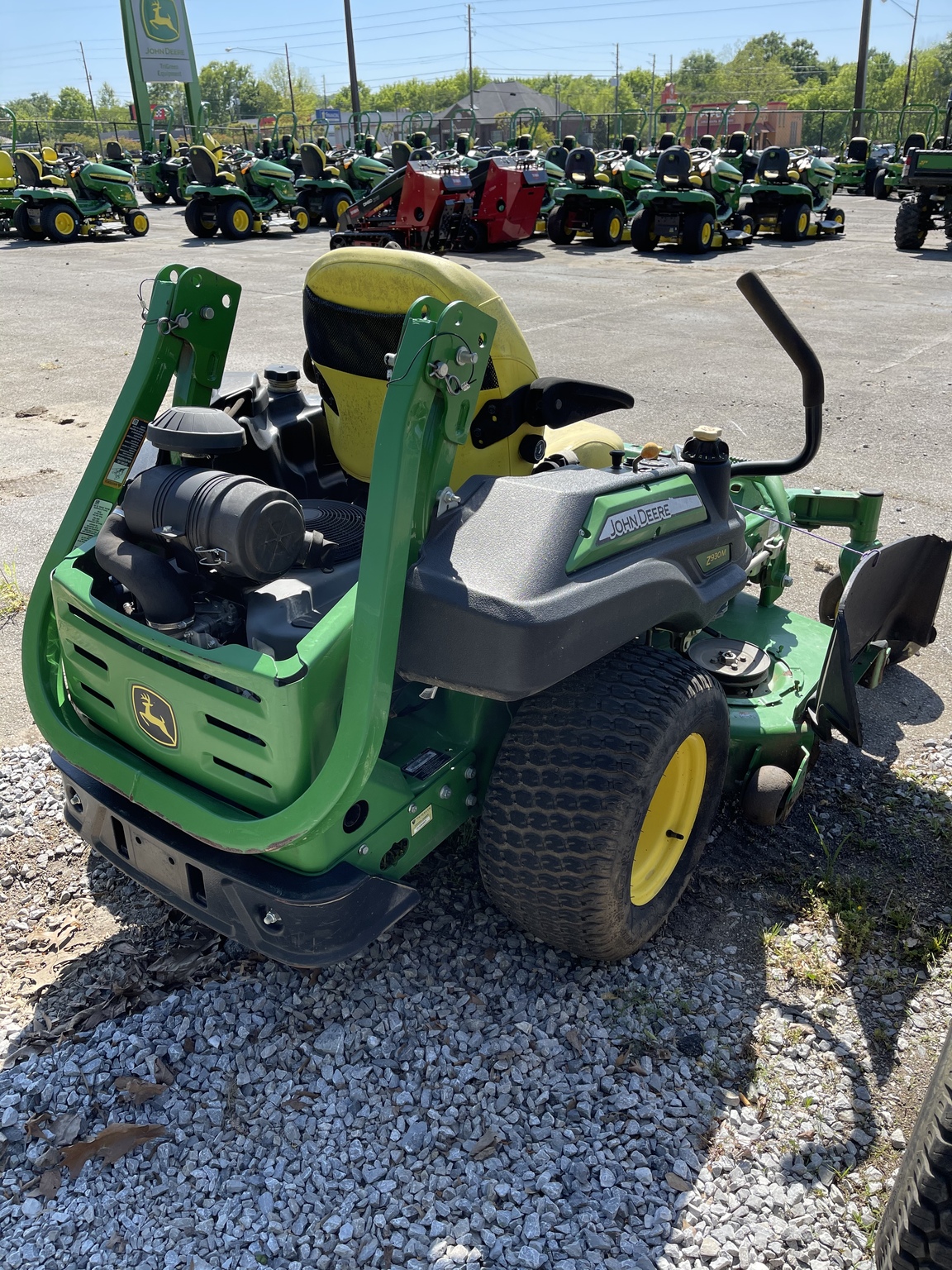 2015 John Deere Z930M - Zero-Turn Mowers - Pelham