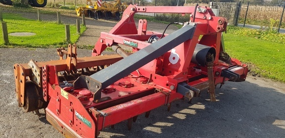 2007 Breviglieri Herse rotative MEKFARMER160-3M | Rolling Harrows ...