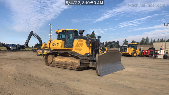2019 John Deere 950K | Crawler Dozers | MachineFinder