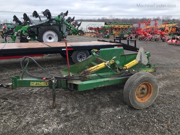 Loftness 115 | Rock Pickers | MachineFinder