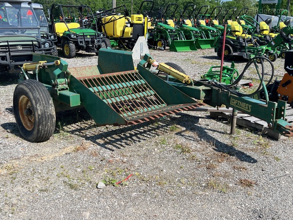 Loftness 115 | Rock Pickers | MachineFinder