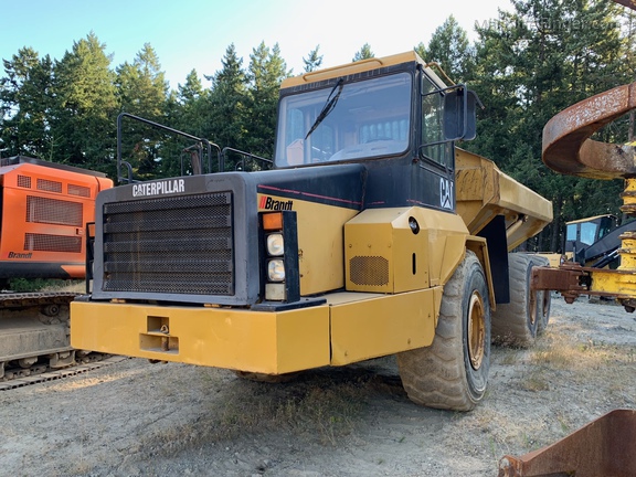 1995 Caterpillar D250E | Articulated Dump Trucks | MachineFinder