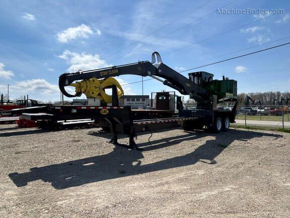 2023 John Deere 437E | Forestry Knuckle Boom Loaders | MachineFinder