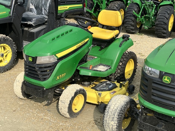 Equipment Details 2015 John Deere X530 563467