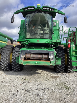 2021 John Deere S780 | Combines | MachineFinder