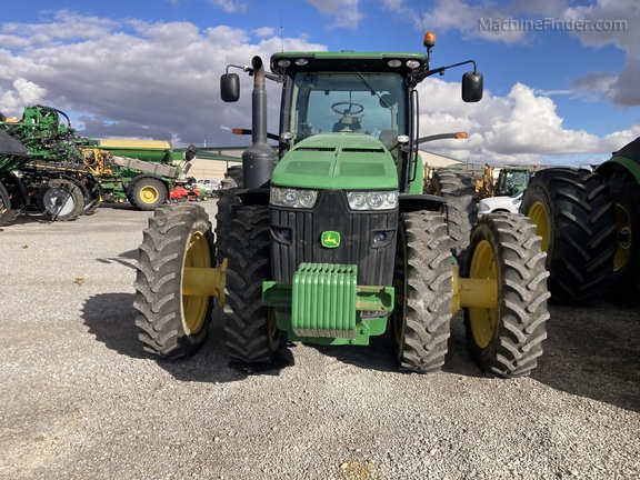 2013 John Deere 8335R | Row Crop Tractors | MachineFinder