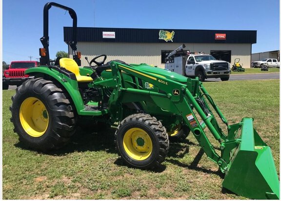 2024 John Deere 4044M - Compact Utility Tractors - Lake City, FL